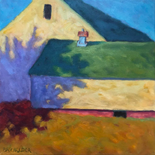 Peter Batchelder Art - The Red Piano Art Gallery