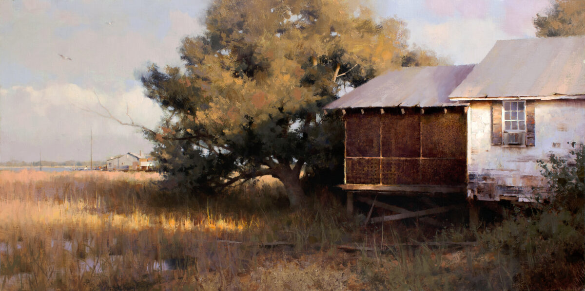 Mark Boedges Art - The Red Piano Art Gallery