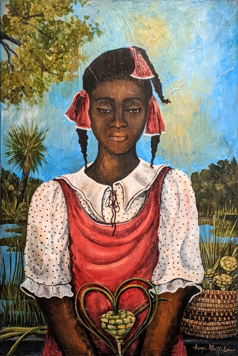 Sonja Griffin Evans Art - The Red Piano Art Gallery