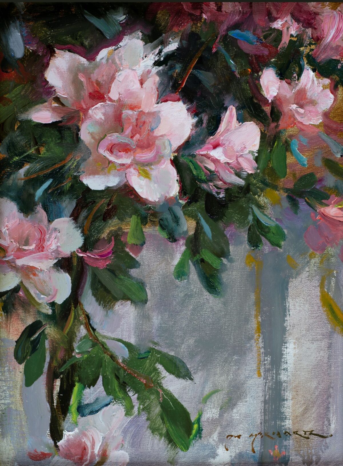 Dan Gerhartz Art - The Red Piano Art Gallery