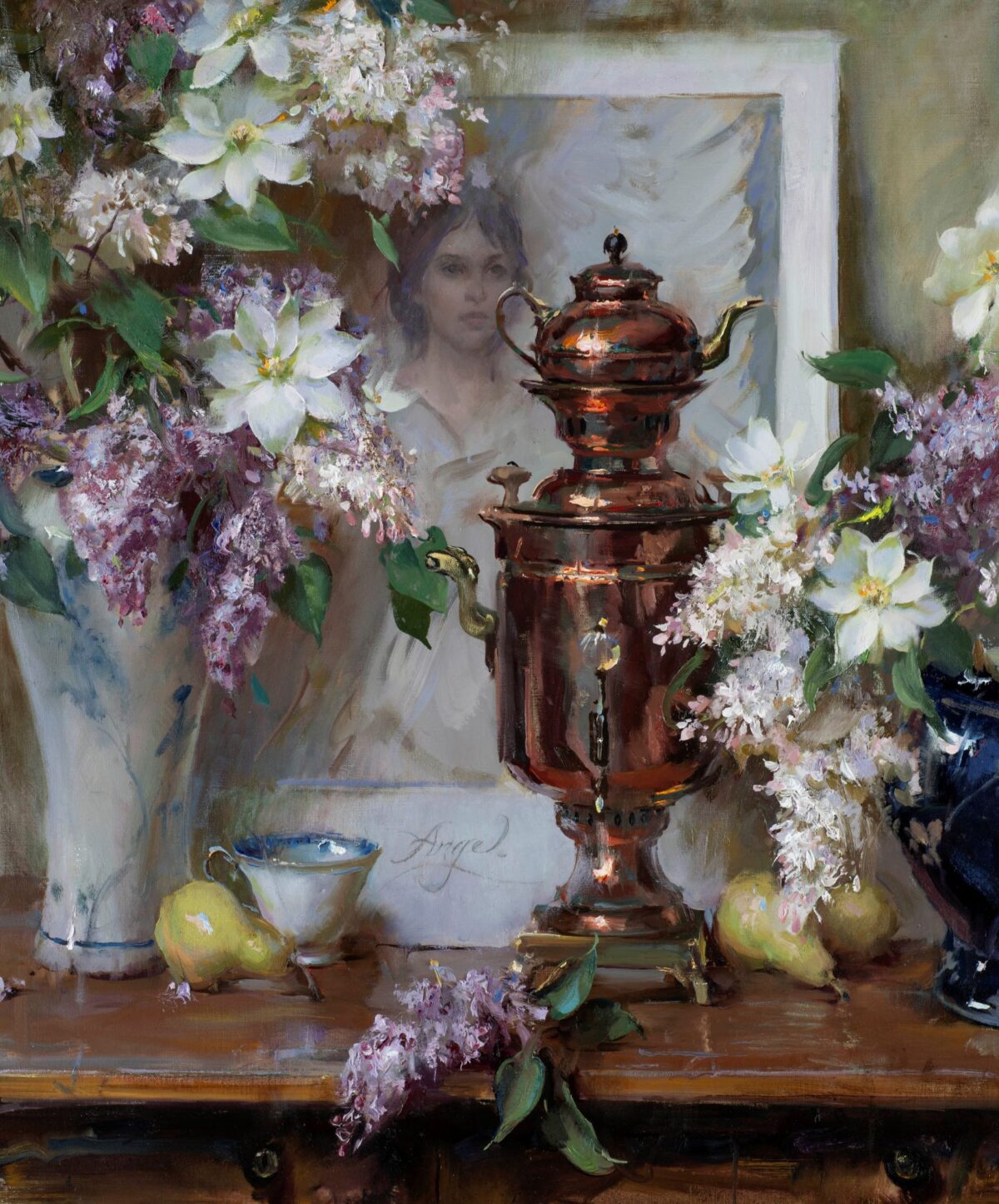 Dan Gerhartz Art - The Red Piano Art Gallery