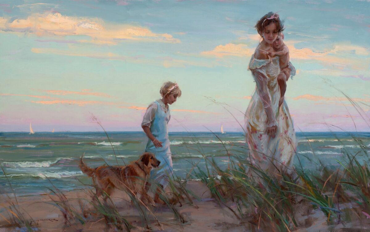 Dan Gerhartz Art - The Red Piano Art Gallery
