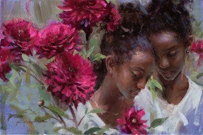 Dan Gerhartz Art - The Red Piano Art Gallery