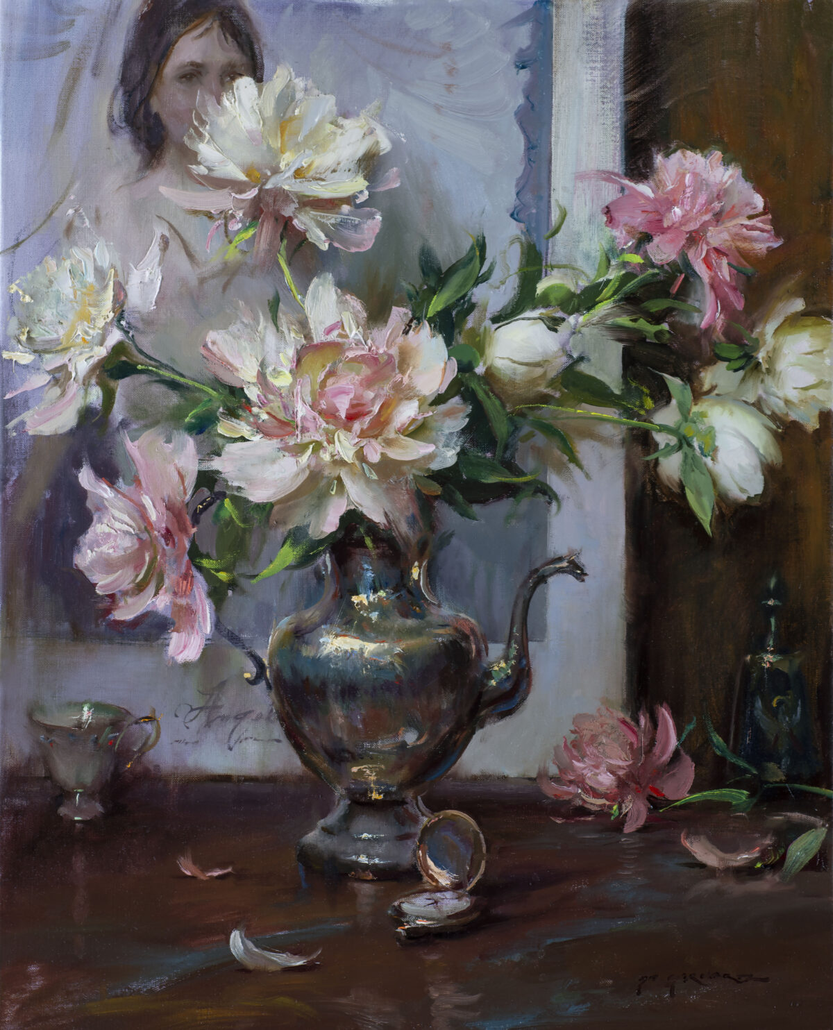 Dan Gerhartz Art - The Red Piano Art Gallery