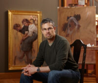 Dan Gerhartz Art - The Red Piano Art Gallery