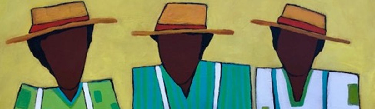 Mandy Johnson Art - The Red Piano Art Gallery