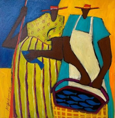 Mandy Johnson Art - The Red Piano Art Gallery