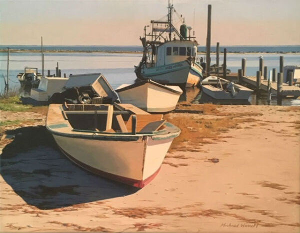 Michael Harrell Art - The Red Piano Art Gallery