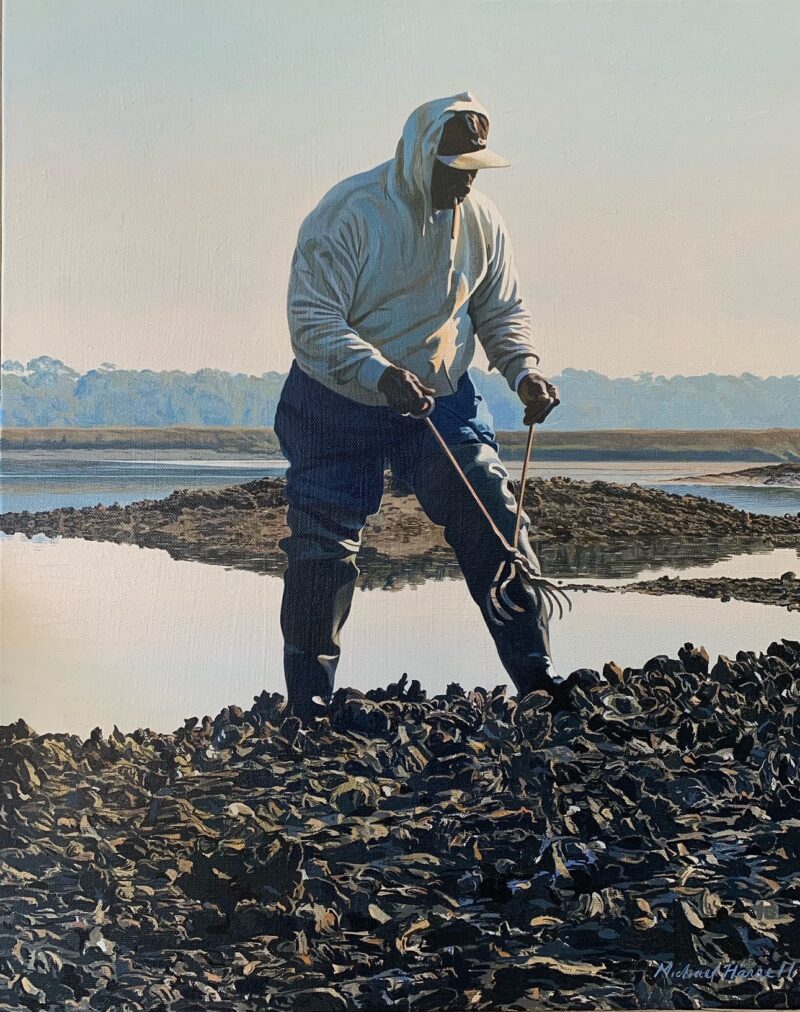 Michael Harrell Art - The Red Piano Art Gallery