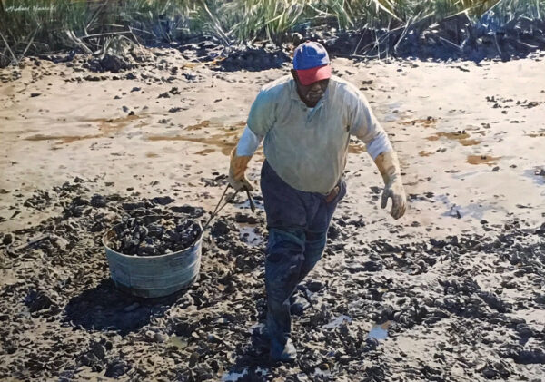 Michael Harrell Art - The Red Piano Art Gallery