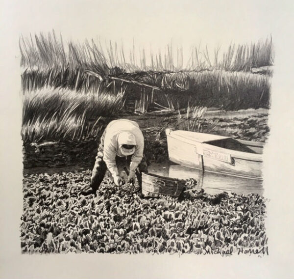 Michael Harrell Art - The Red Piano Art Gallery