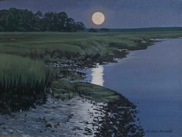 Michael Harrell Art - The Red Piano Art Gallery