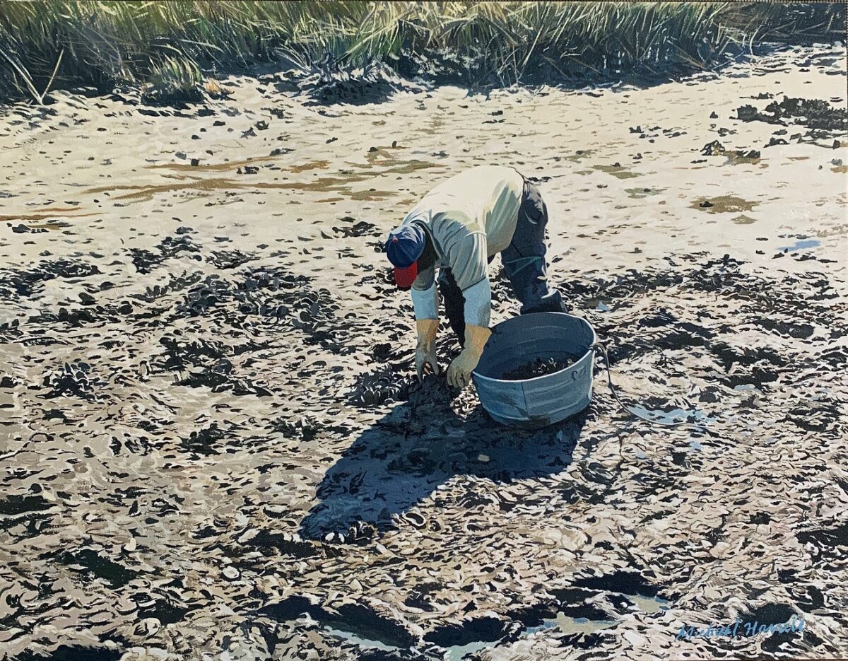 Michael Harrell Art - The Red Piano Art Gallery