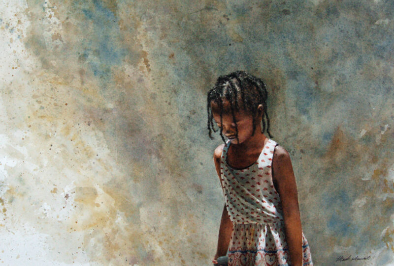 Mark Stewart Art - The Red Piano Art Gallery