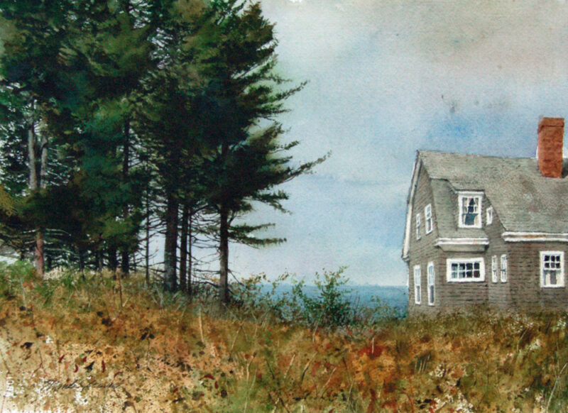 Mark Stewart Art - The Red Piano Art Gallery