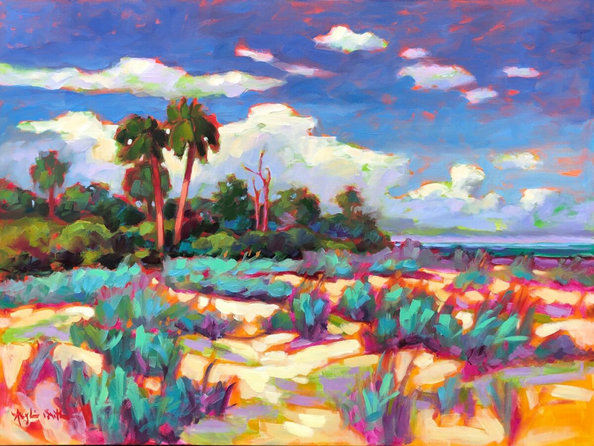 Betty Anglin Smith - The Red Piano Art Gallery