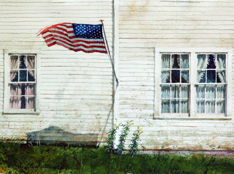 Mark Stewart Art - The Red Piano Art Gallery