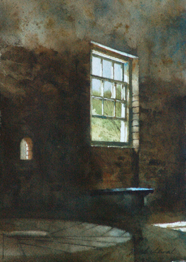 Mark Stewart Art - The Red Piano Art Gallery