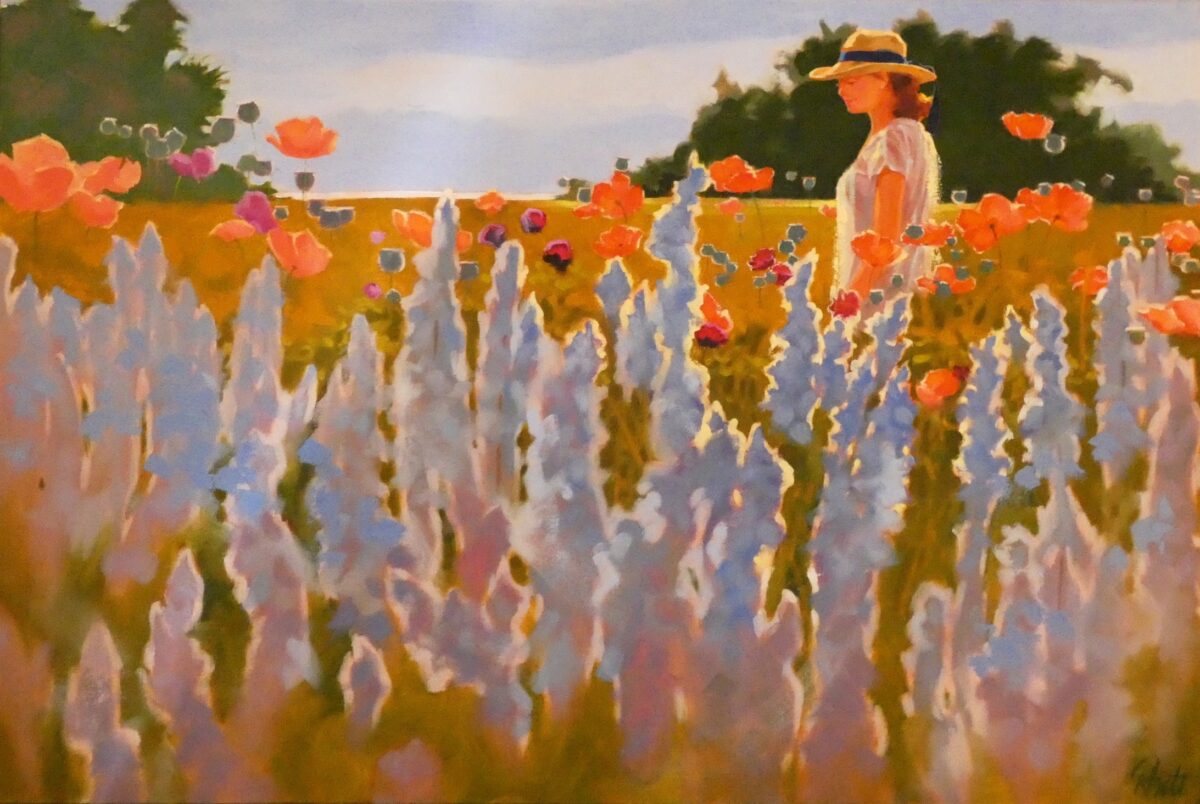 Rhett Thurman Art - The Red Piano Art Gallery