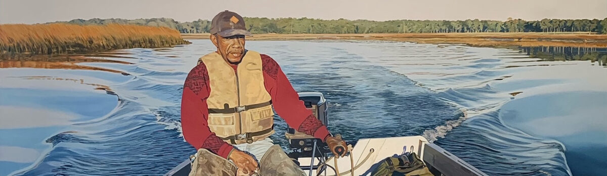 Michael Harrell Art - The Red Piano Art Gallery