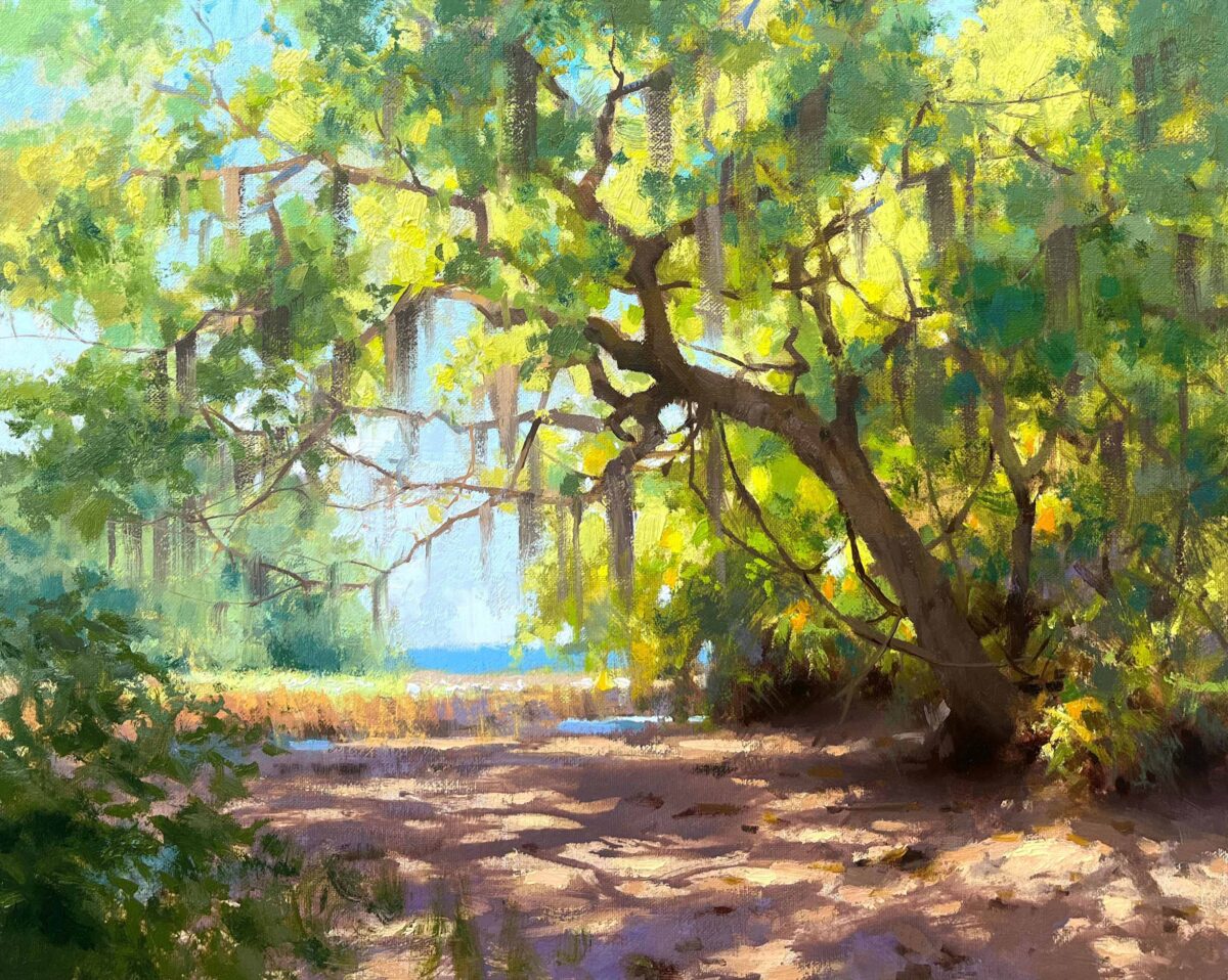Mark Boedges Art - The Red Piano Art Gallery