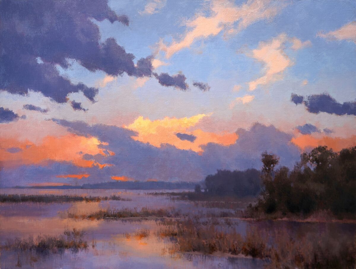Mark Boedges Art - The Red Piano Art Gallery
