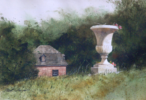 Mark Stewart Art - The Red Piano Art Gallery