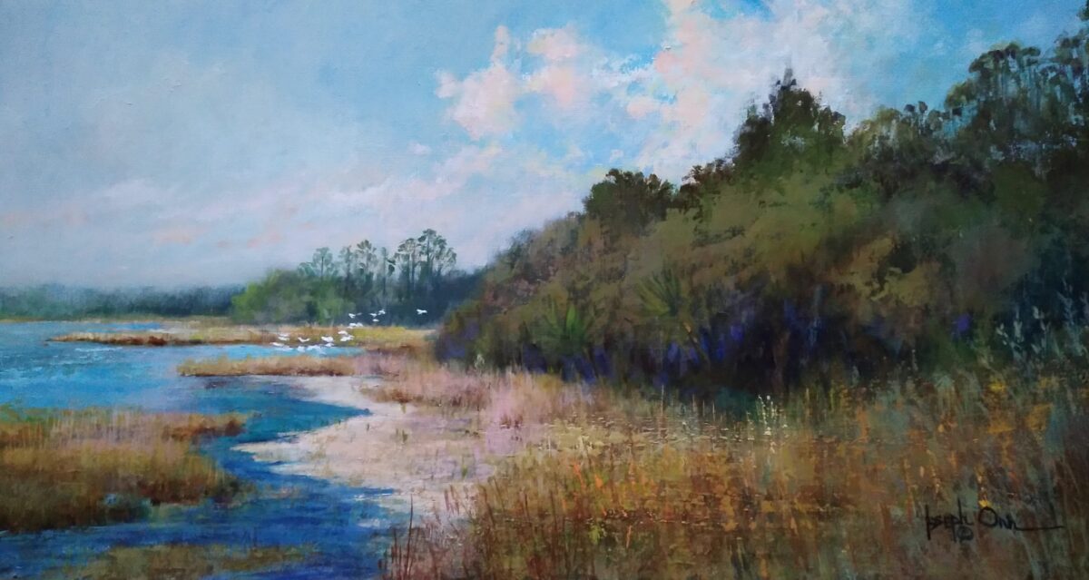 Joseph Orr Art - The Red Piano Art Gallery