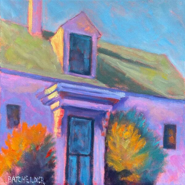 Peter Batchelder Art - The Red Piano Art Gallery