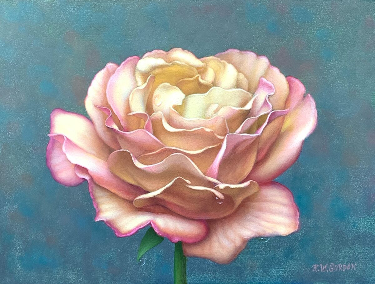 Russell Gordon Art - The Red Piano Art Gallery