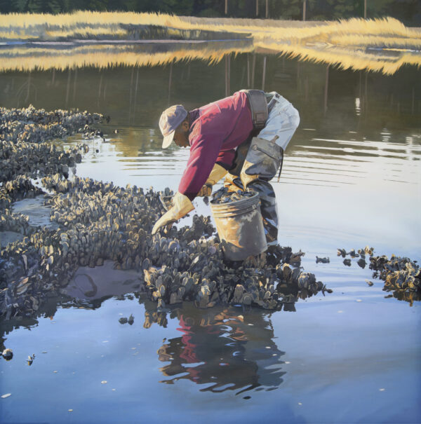 Michael Harrell Art - The Red Piano Art Gallery