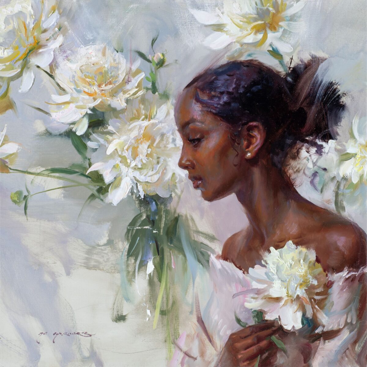 Dan Gerhartz Art - The Red Piano Art Gallery