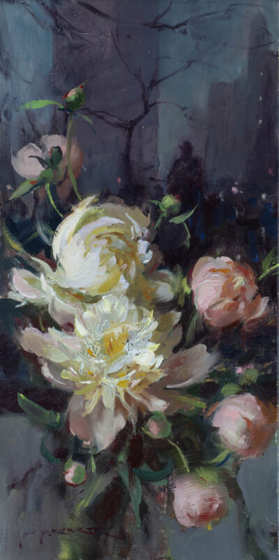 Dan Gerhartz Art - The Red Piano Art Gallery