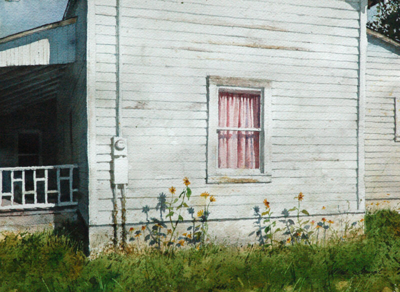 Mark Stewart Art - The Red Piano Art Gallery