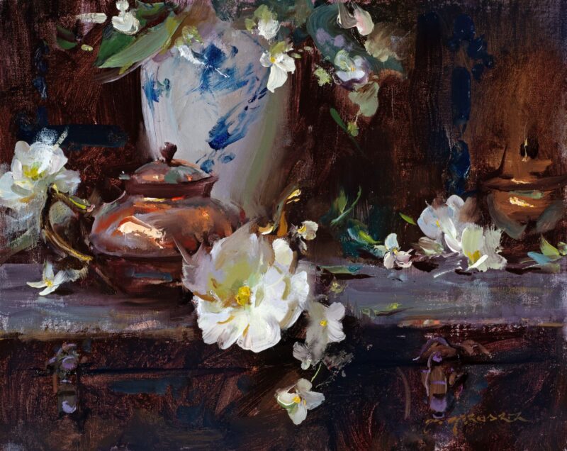 Dan Gerhartz Art - The Red Piano Art Gallery