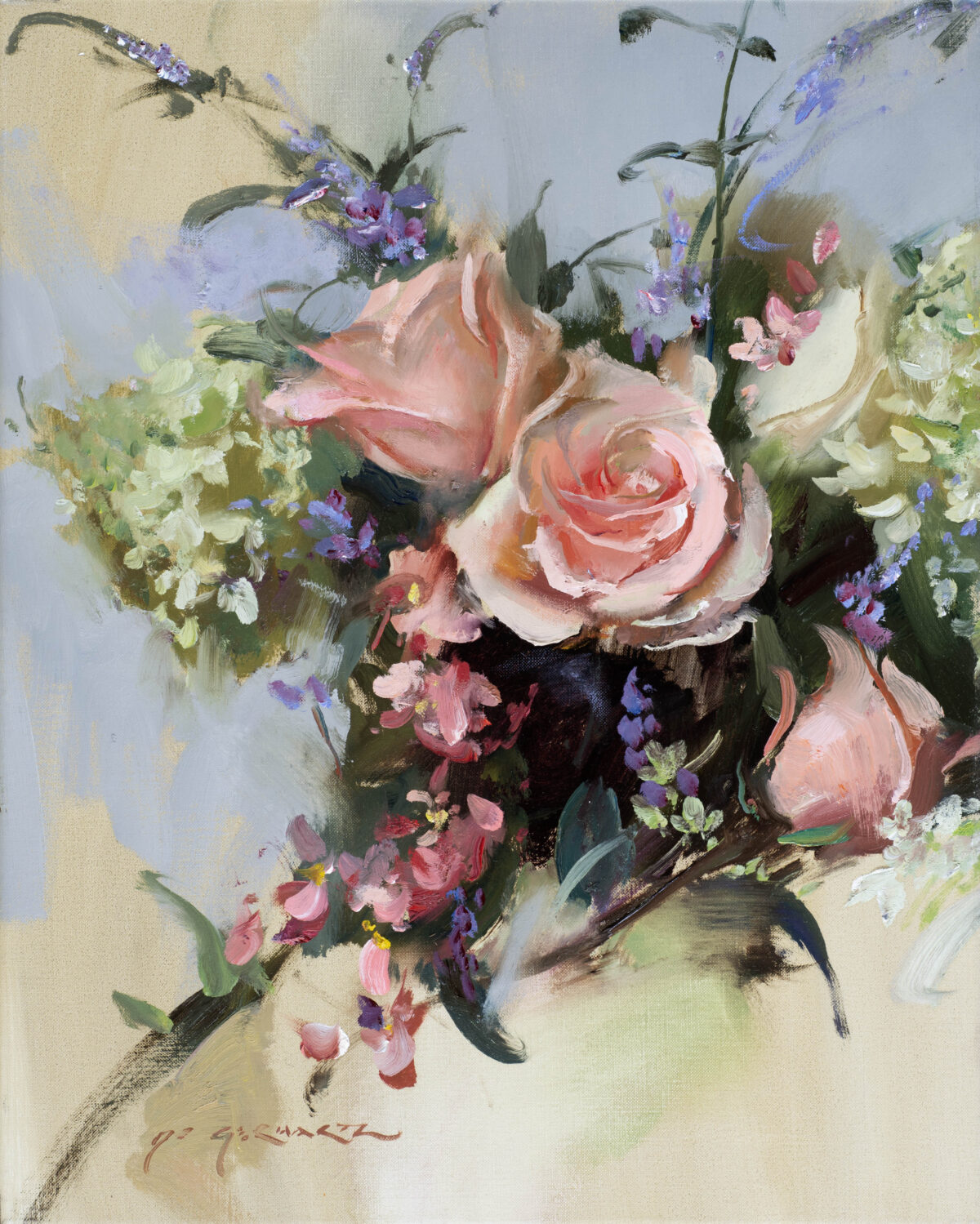 Dan Gerhartz Art - The Red Piano Art Gallery