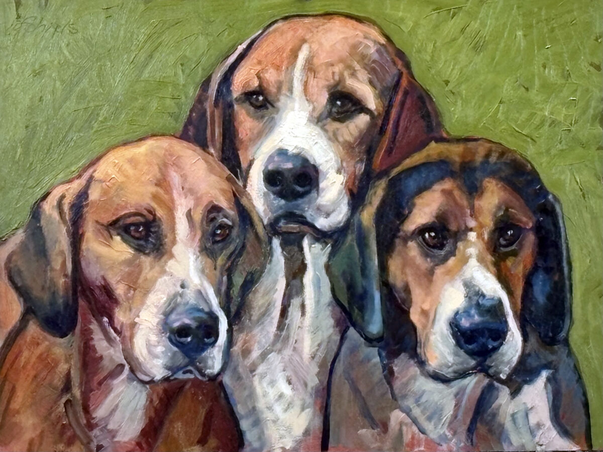Leslie Shiels Art - The Red Piano Art Gallery