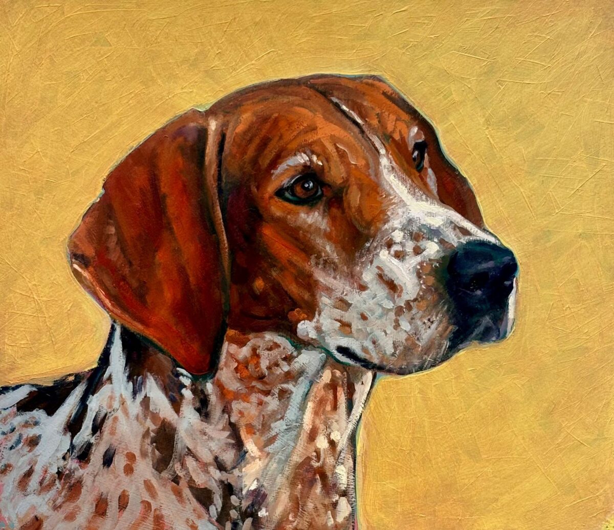 Leslie Shiels Art - The Red Piano Art Gallery