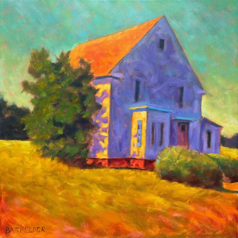 Peter Batchelder Art - The Red Piano Art Gallery